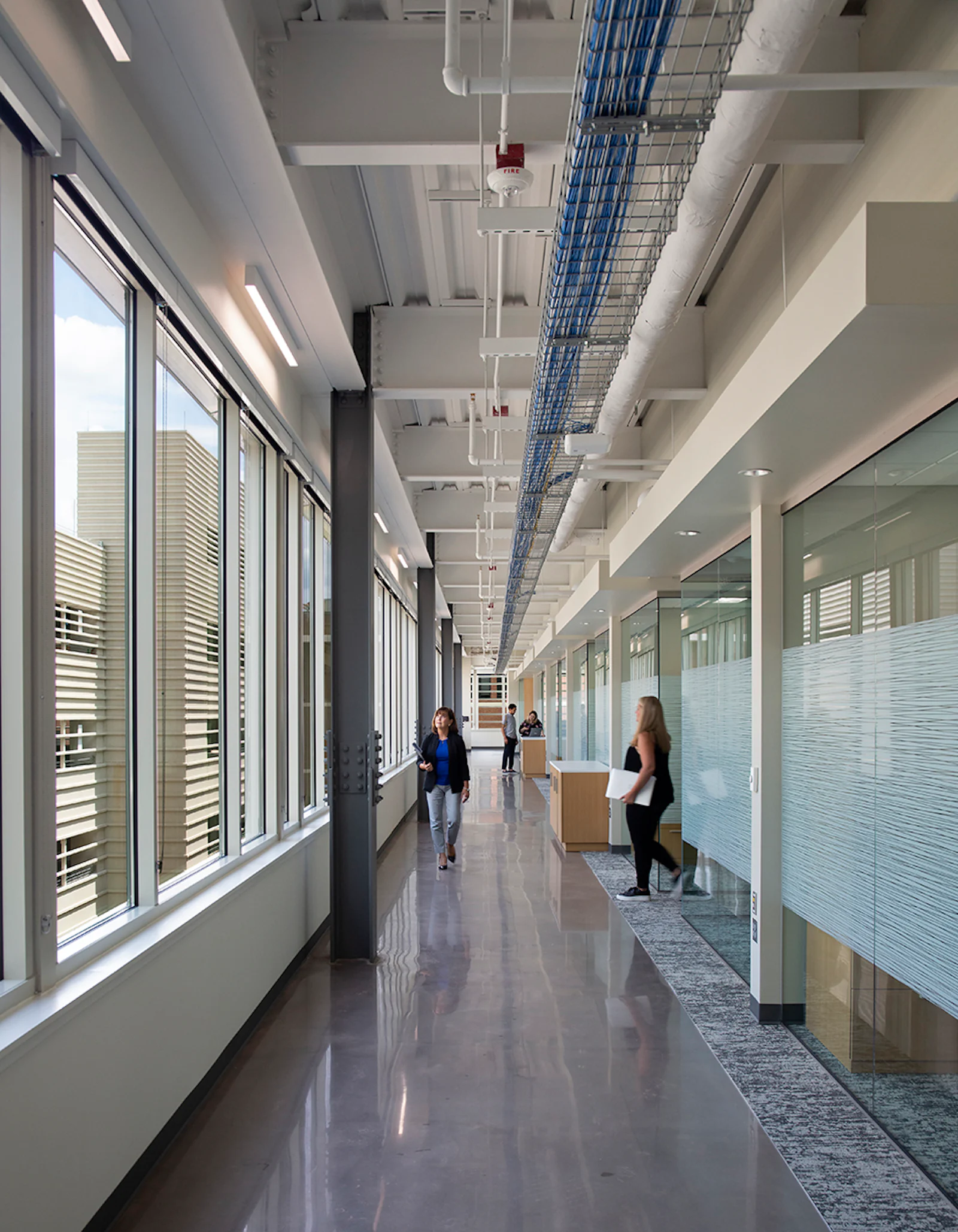 The Dalney Building at Georgia Tech