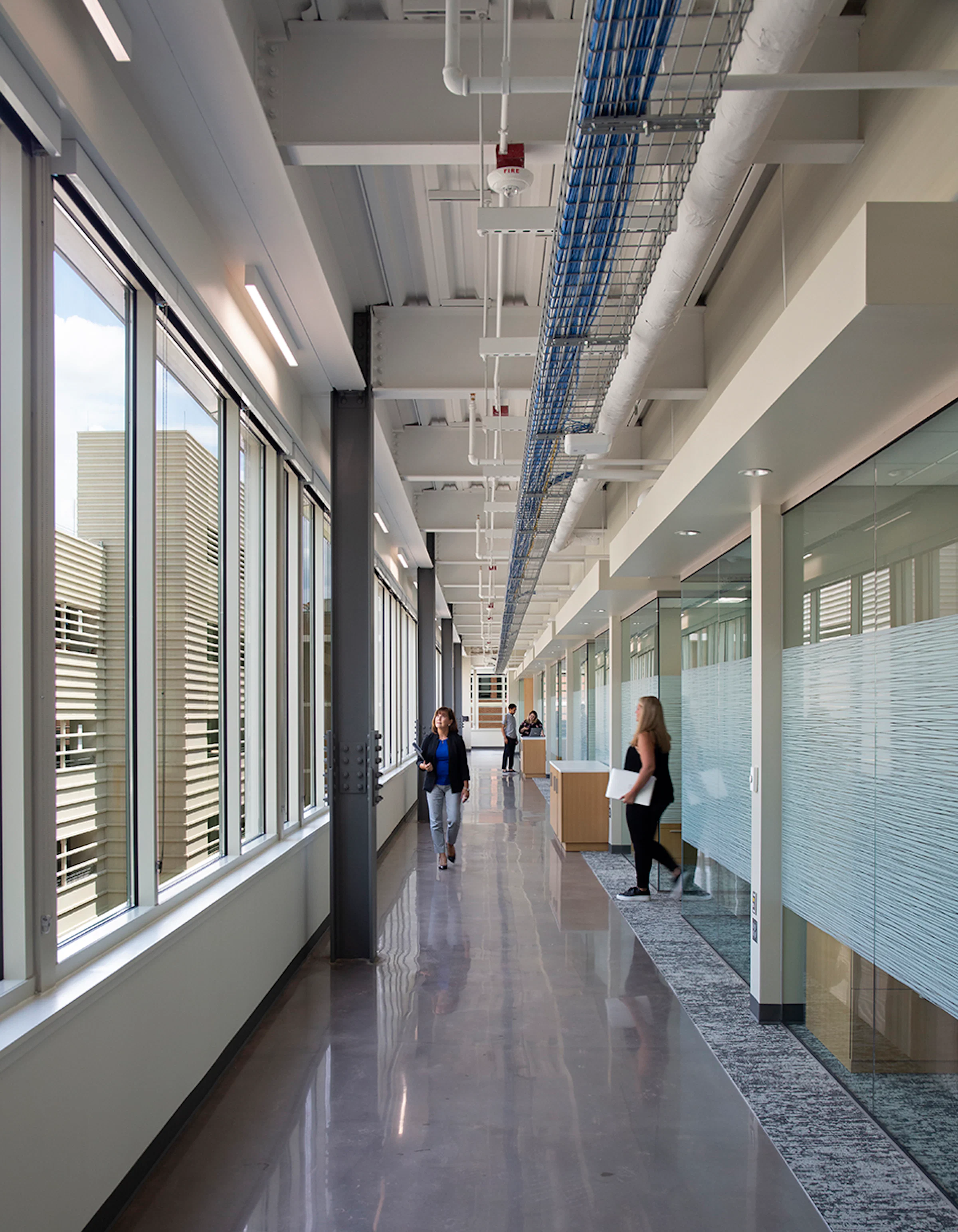 The Dalney Building at Georgia Tech