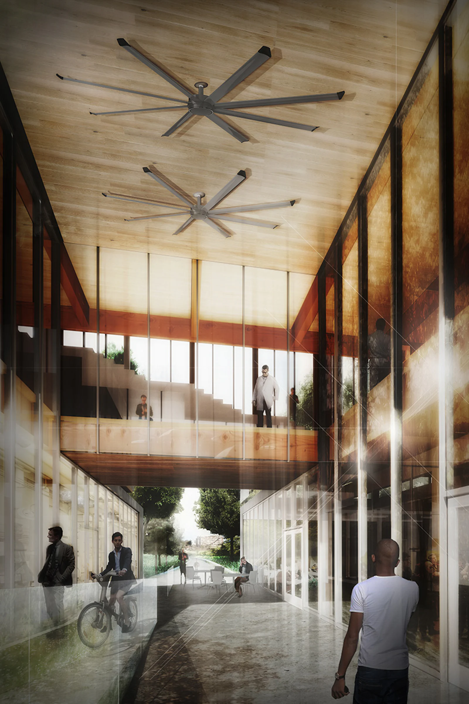 The Living Building Challenge, Georgia Institute of Technology