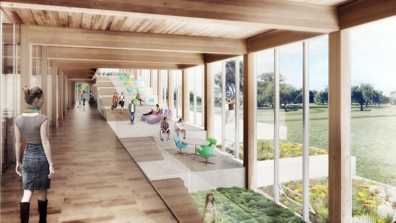 The Living Building Challenge, Georgia Institute of Technology