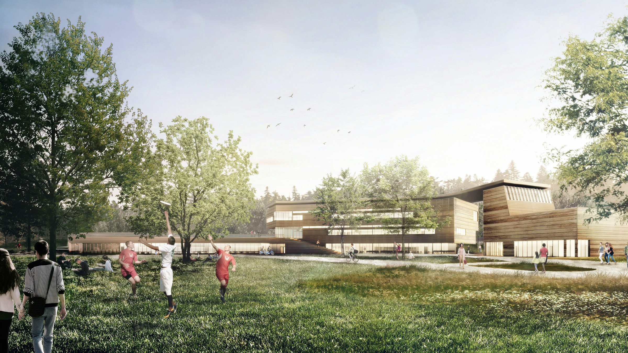 The Living Building Challenge, Georgia Institute of Technology