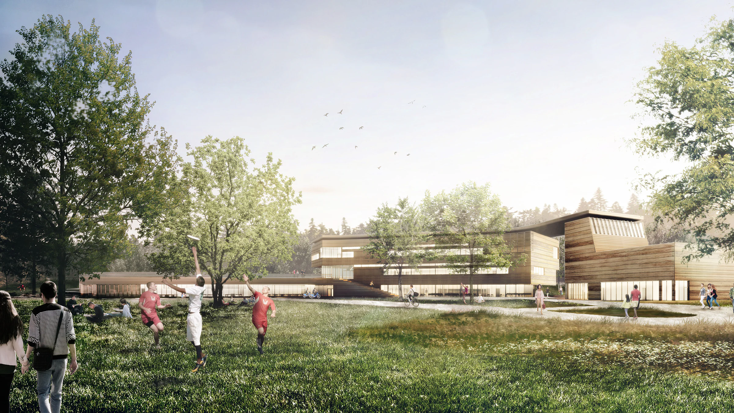 The Living Building Challenge, Georgia Institute of Technology