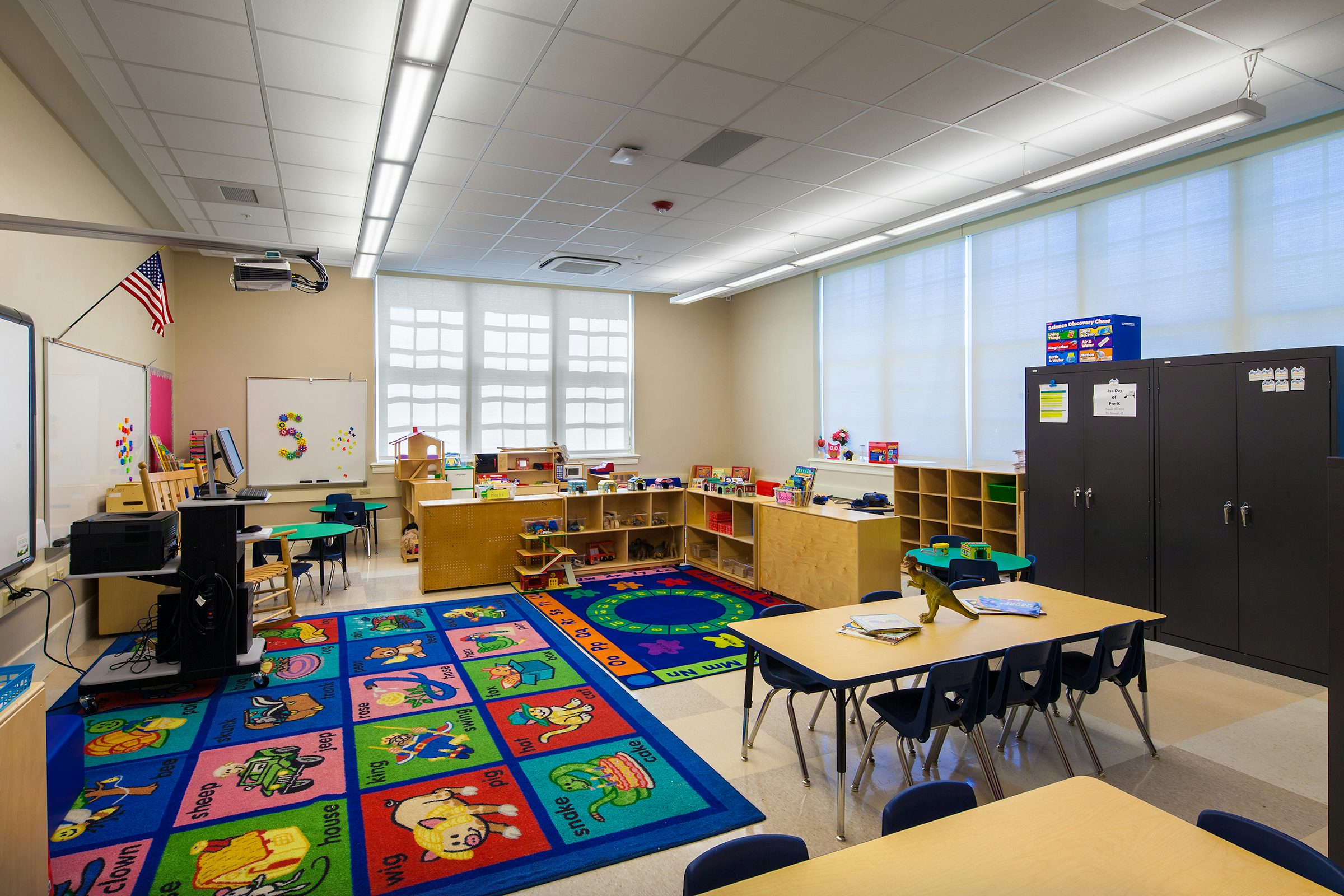 Mcdonogh 42 Elementary School