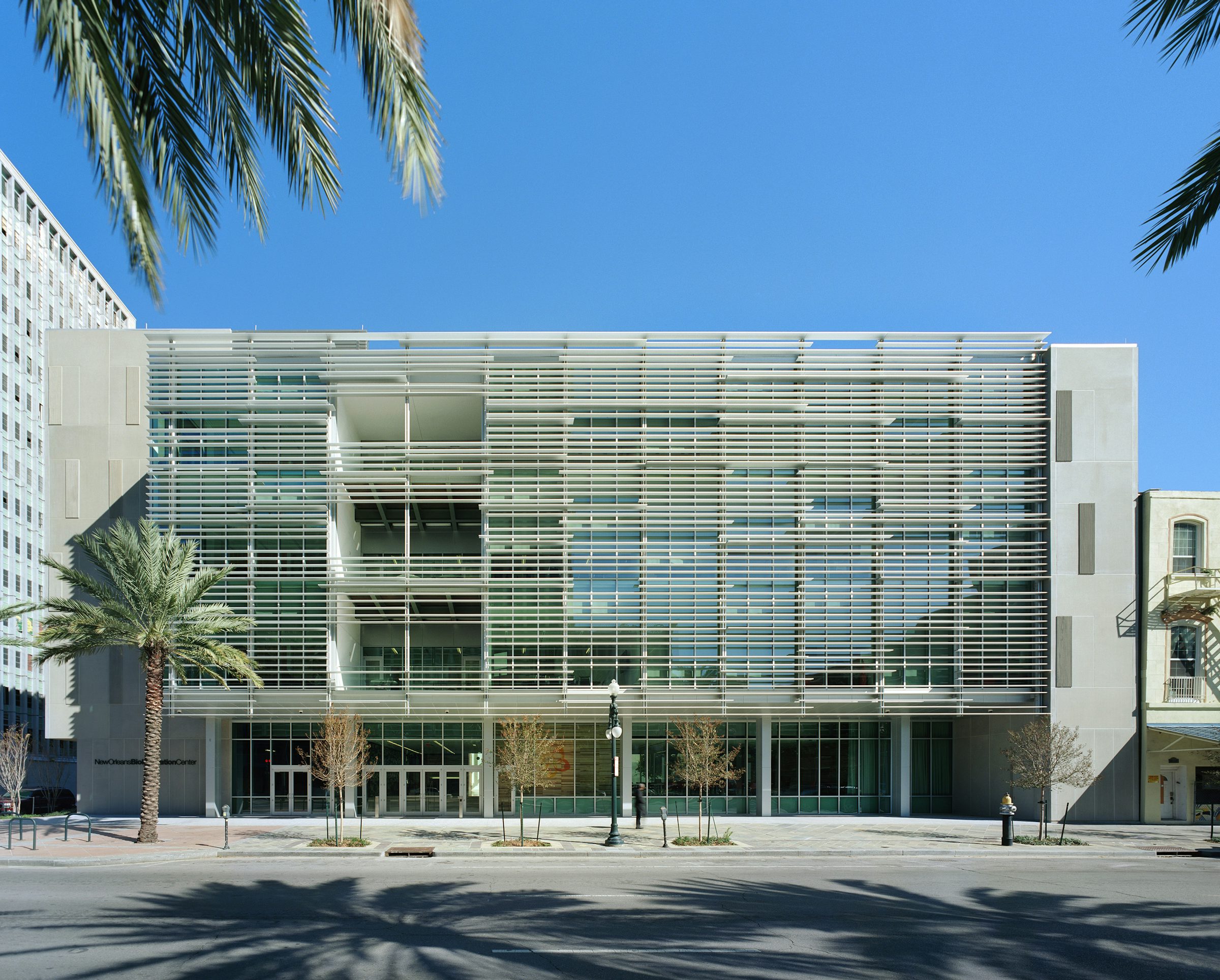 New Orleans Bioinnovation Center