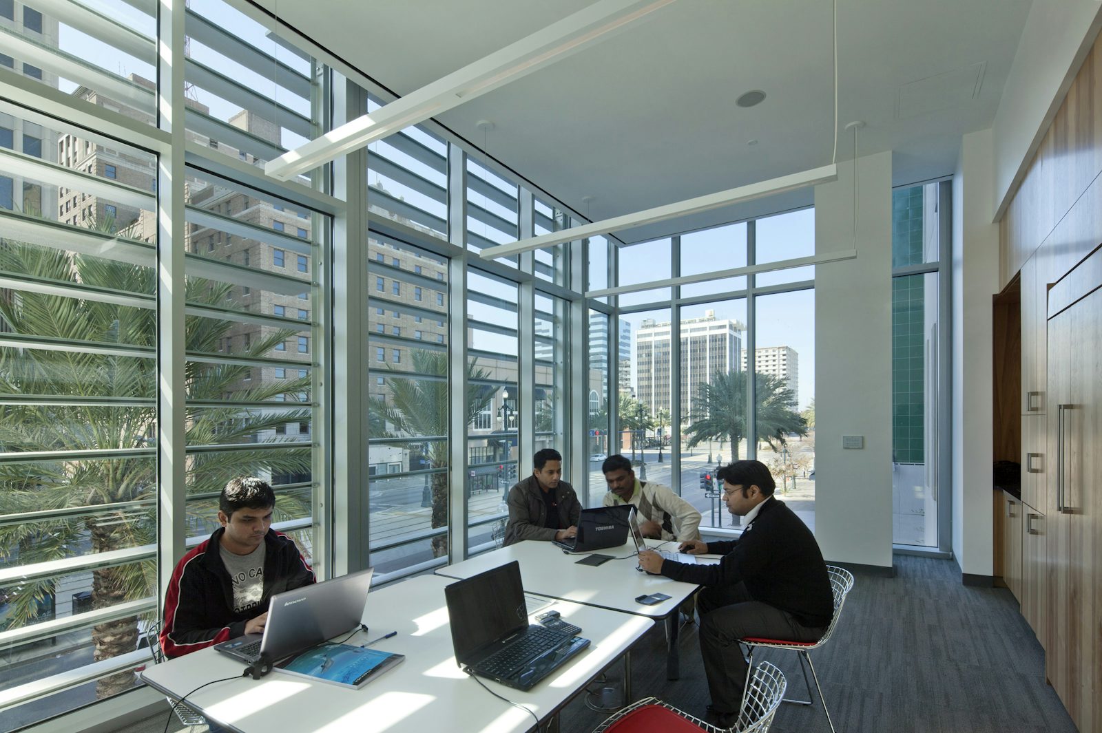 New Orleans Bioinnovation Center