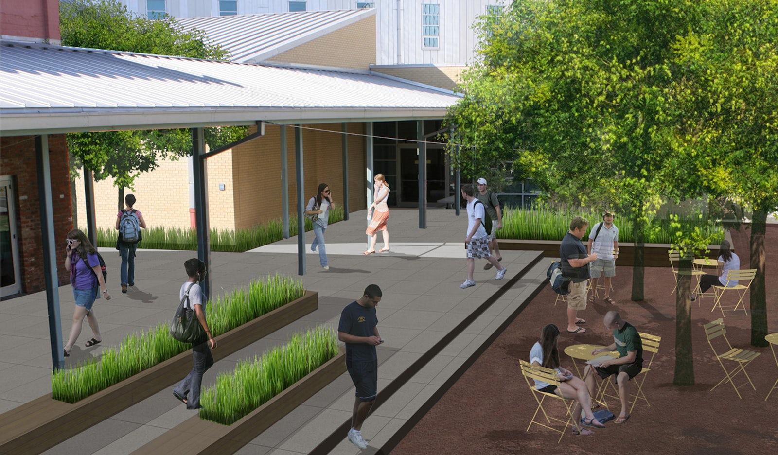 NOCCA Master Plan: A 100 Year Vision