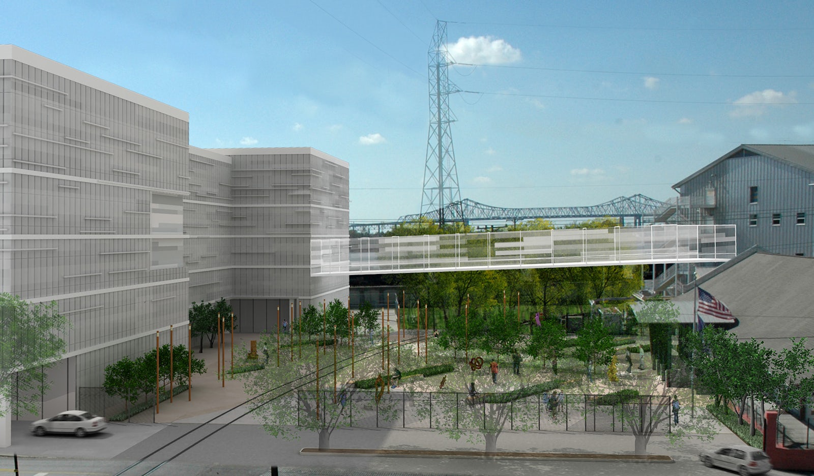 NOCCA Master Plan: A 100 Year Vision