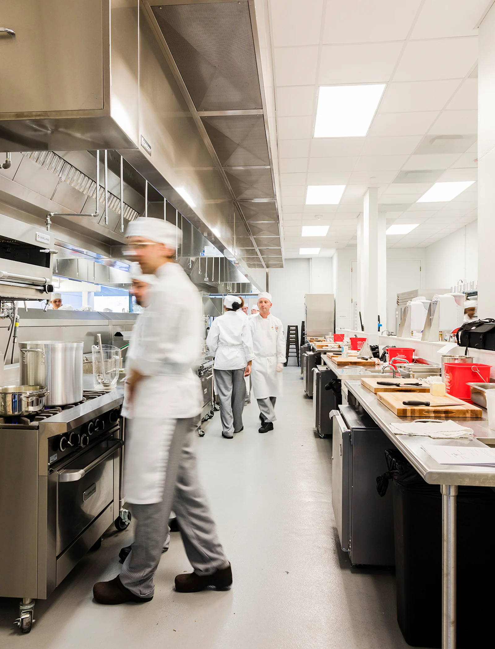 The New Orleans Culinary and Hospitality Institute