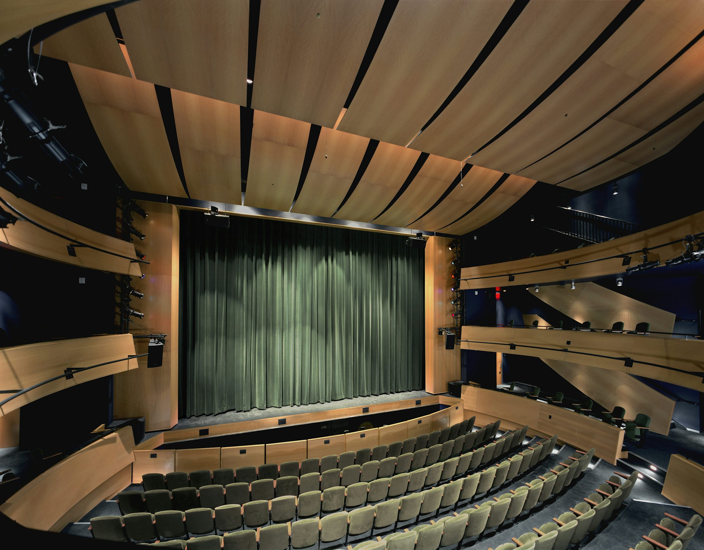 The Shaw Center for the Arts