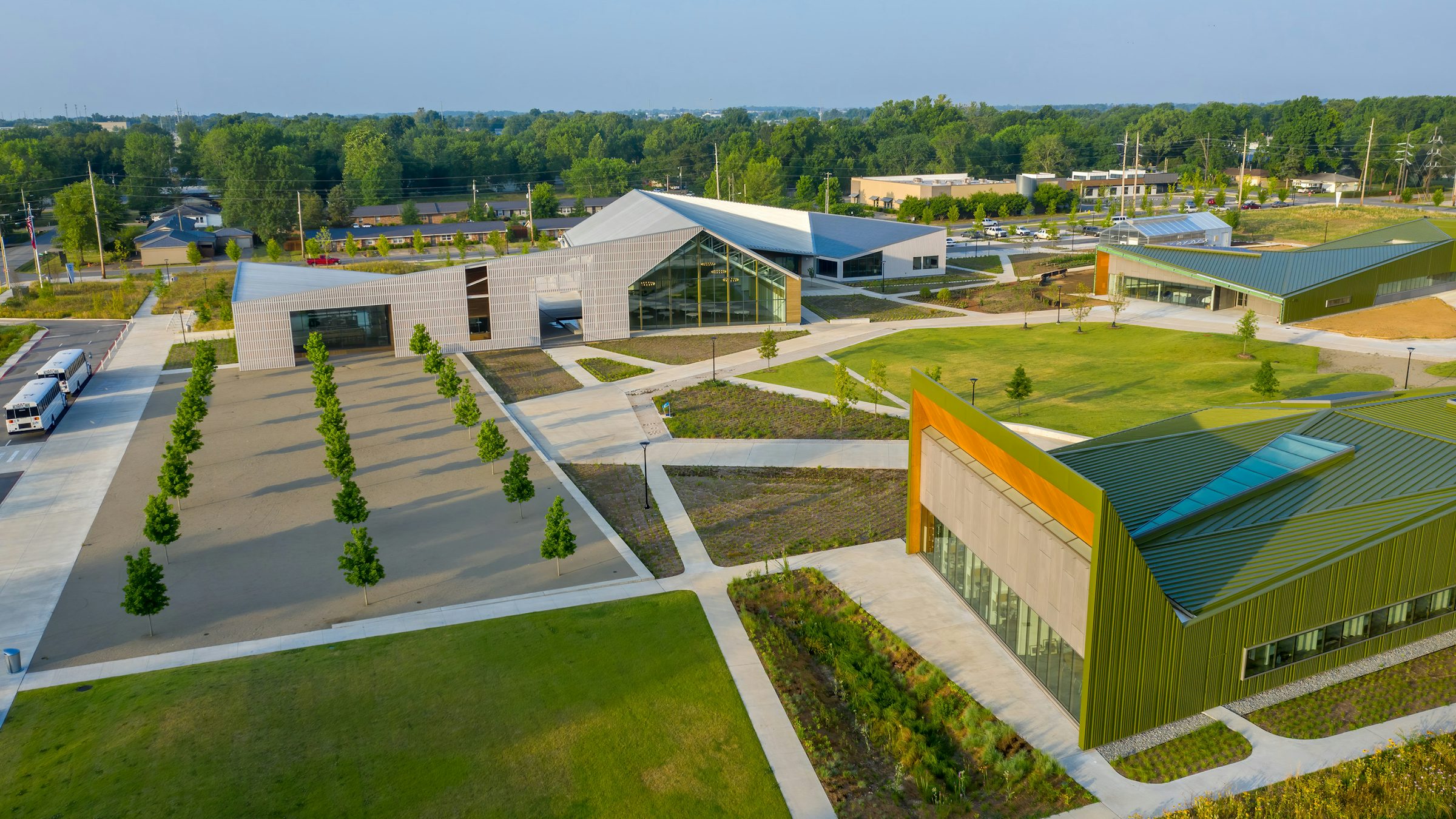 Thaden School Master Plan