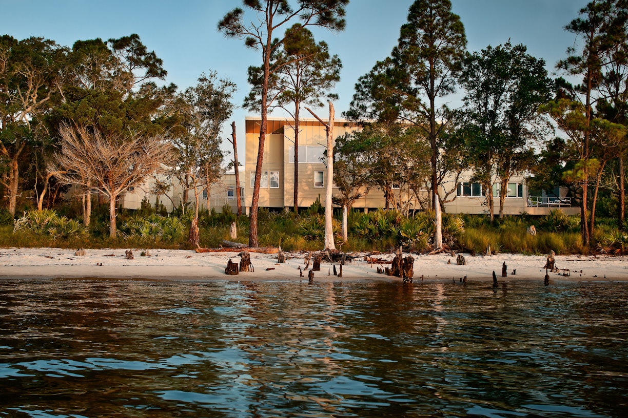 Apalachicola National Estuarine Research Reserve | Eskew Dumez Ripple