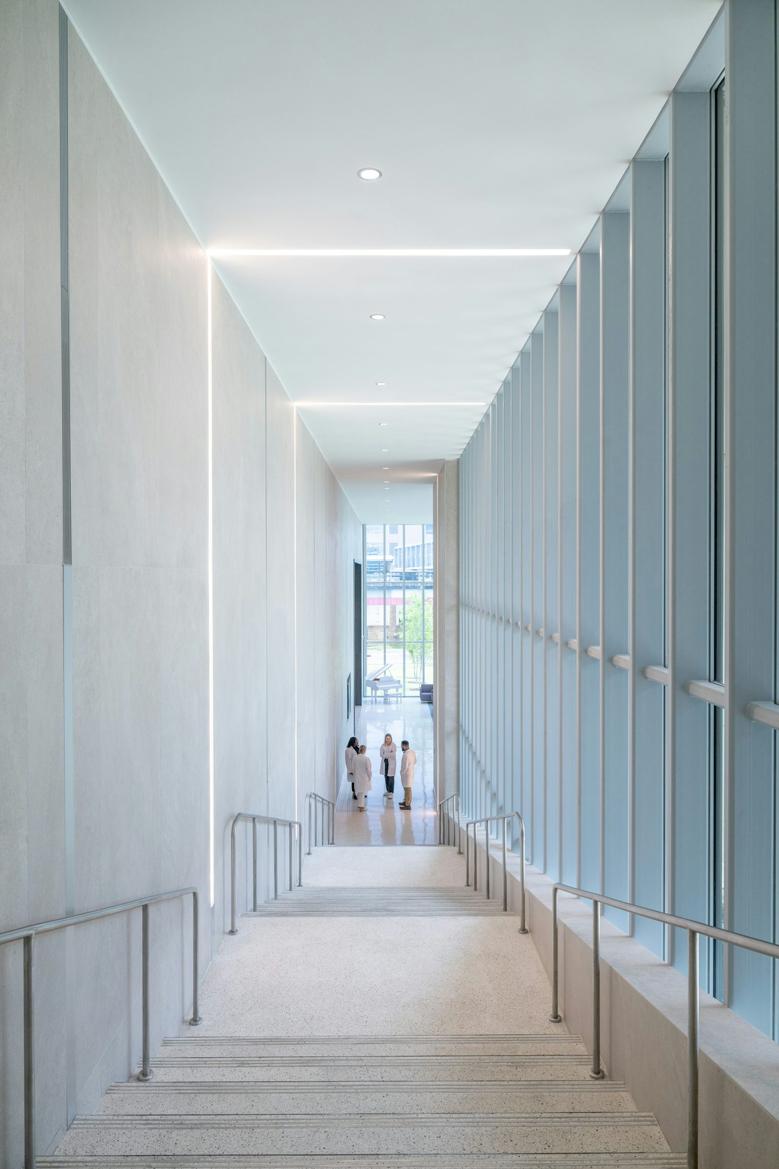 LSU Center for Advanced Learning and Simulation | Eskew Dumez Ripple