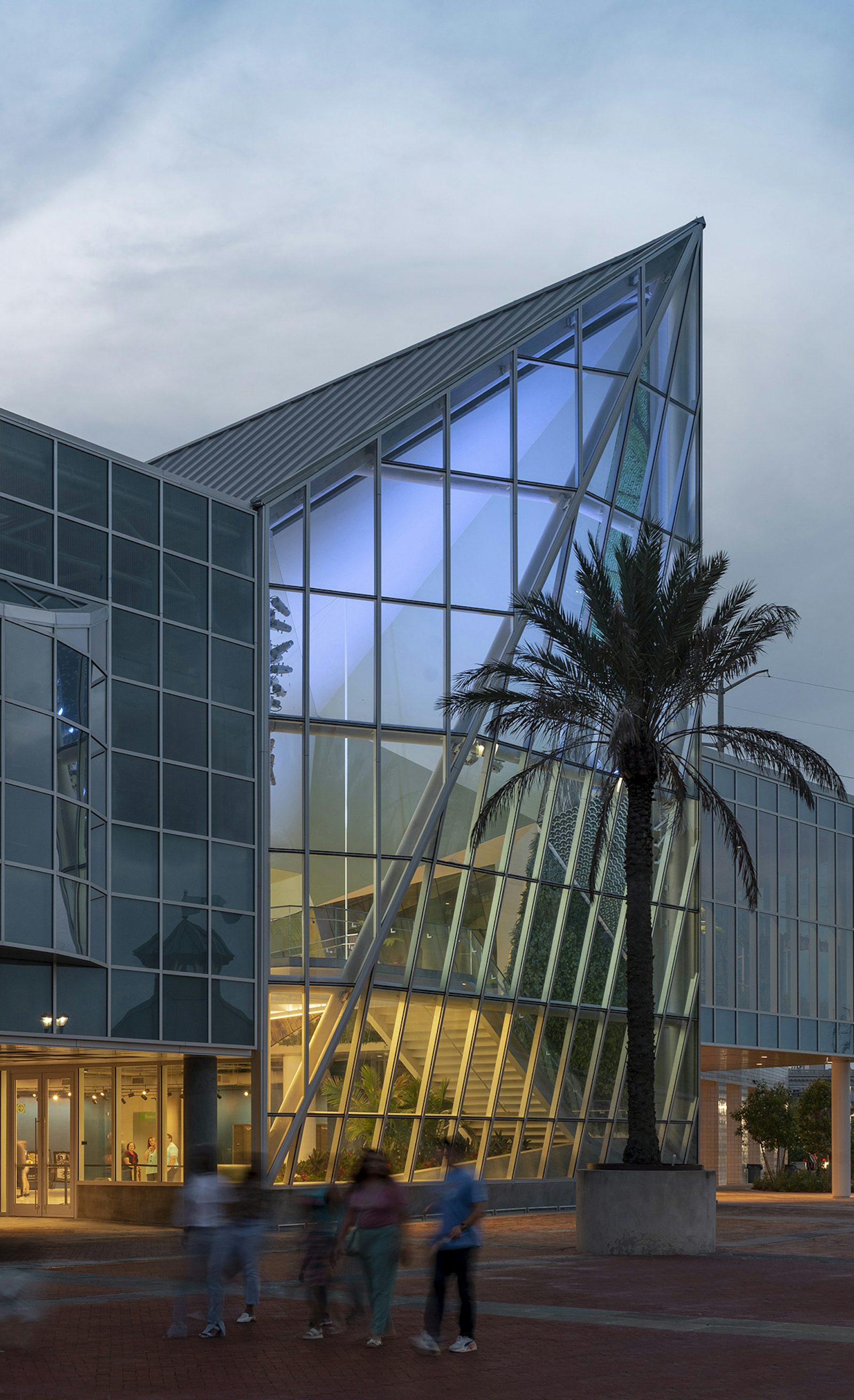 Audubon Nature Institute Aquarium & Insectarium