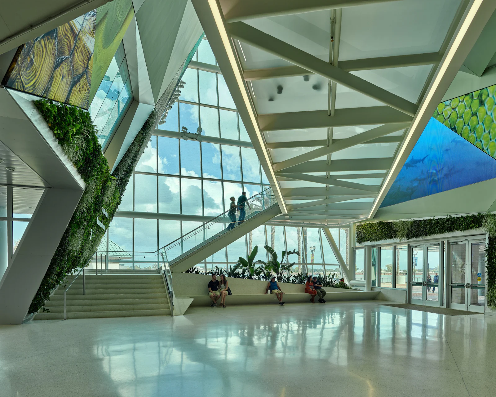 Audubon Nature Institute Aquarium & Insectarium