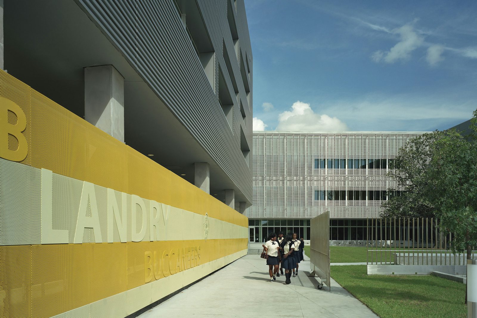 L.B. Landry High School