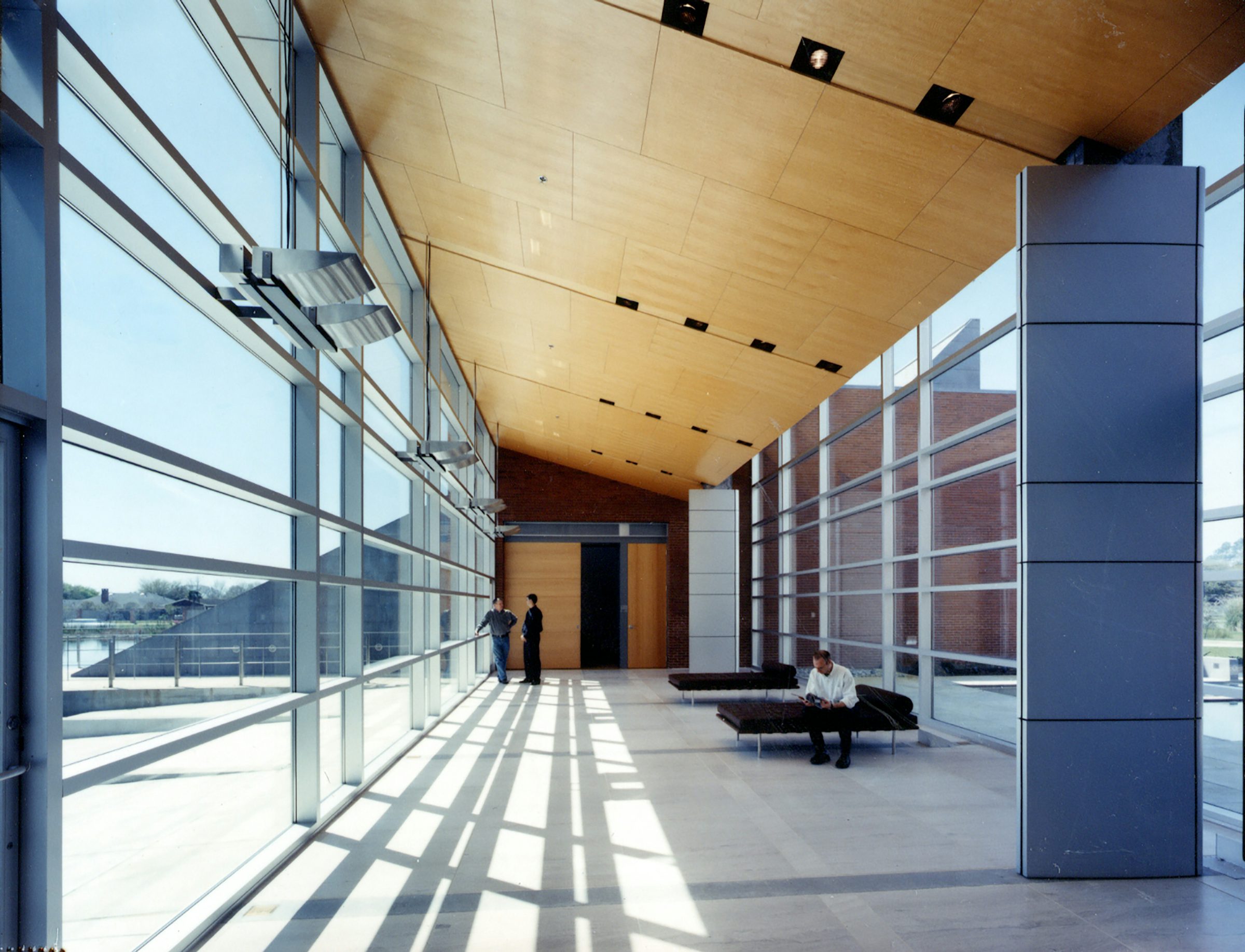 Estuarine Habitats and Coastal Fisheries Research Center | Eskew Dumez ...